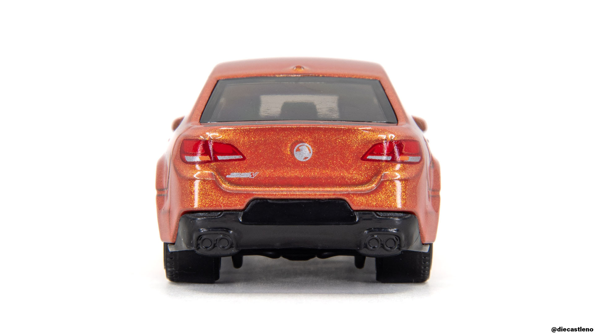 A Clean Livery Makes The Matchbox VF Commodore SSV Worth Getting ...