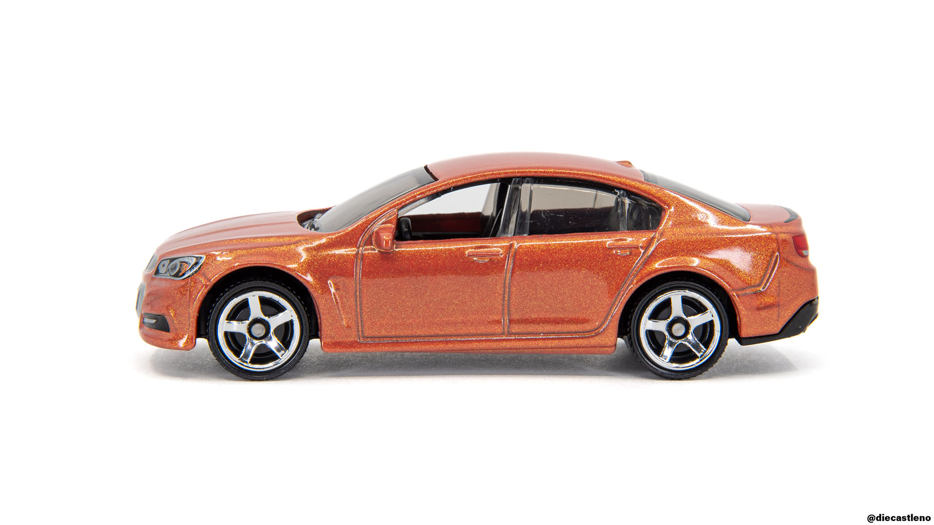 A Clean Livery Makes The Matchbox VF Commodore SSV Worth Getting ...