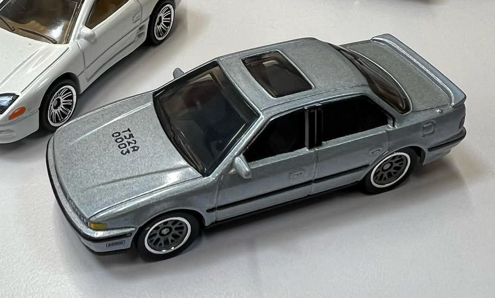 Matchbox News – 1/19/2025 – New Premium Wheels, 1990 Honda Accord, and ...