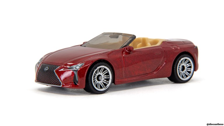 Upcoming Matchbox Models