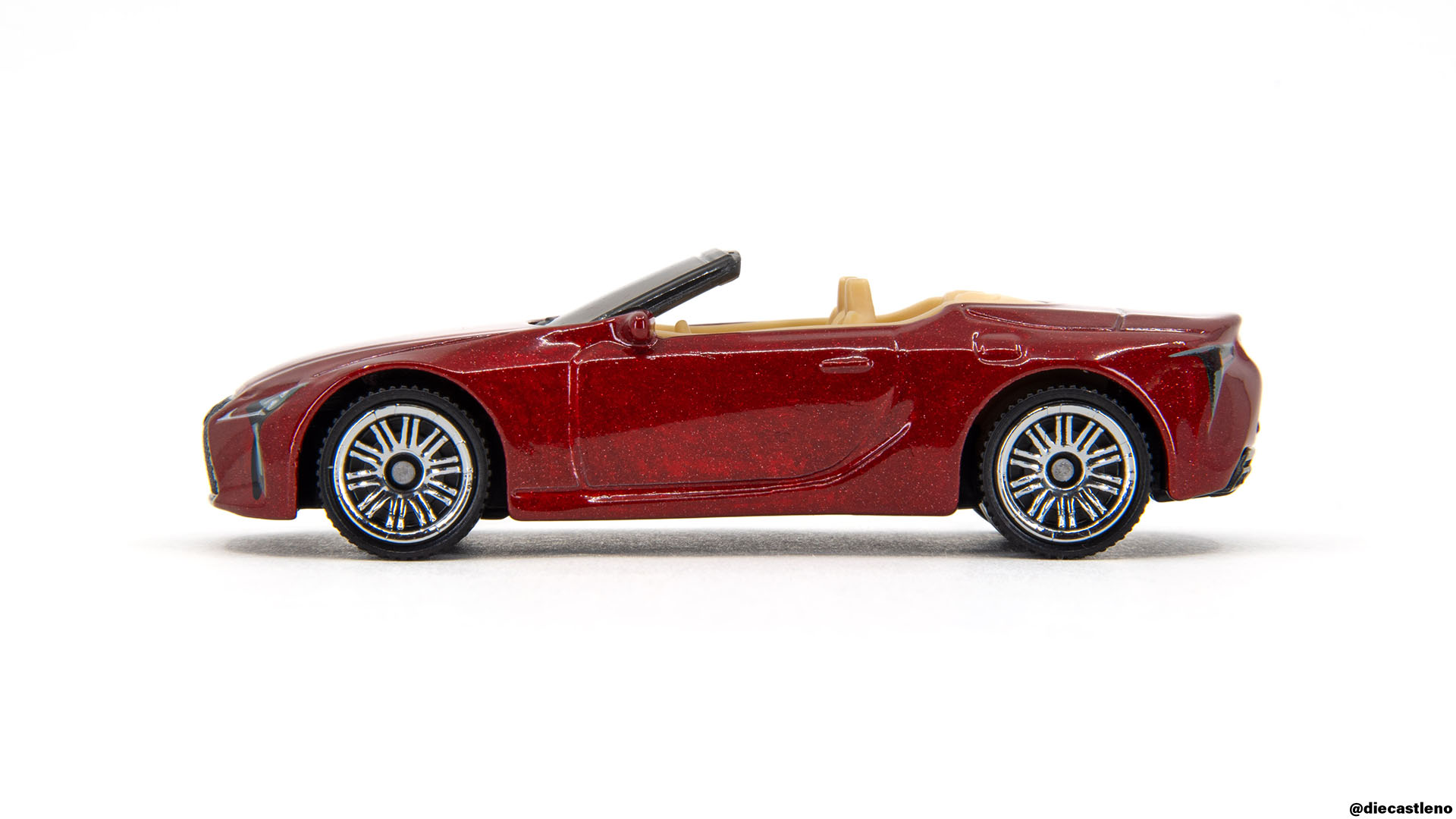 Matchbox’s Lexus LC500 Will Make Your $1 Drop Top Dreams Come True