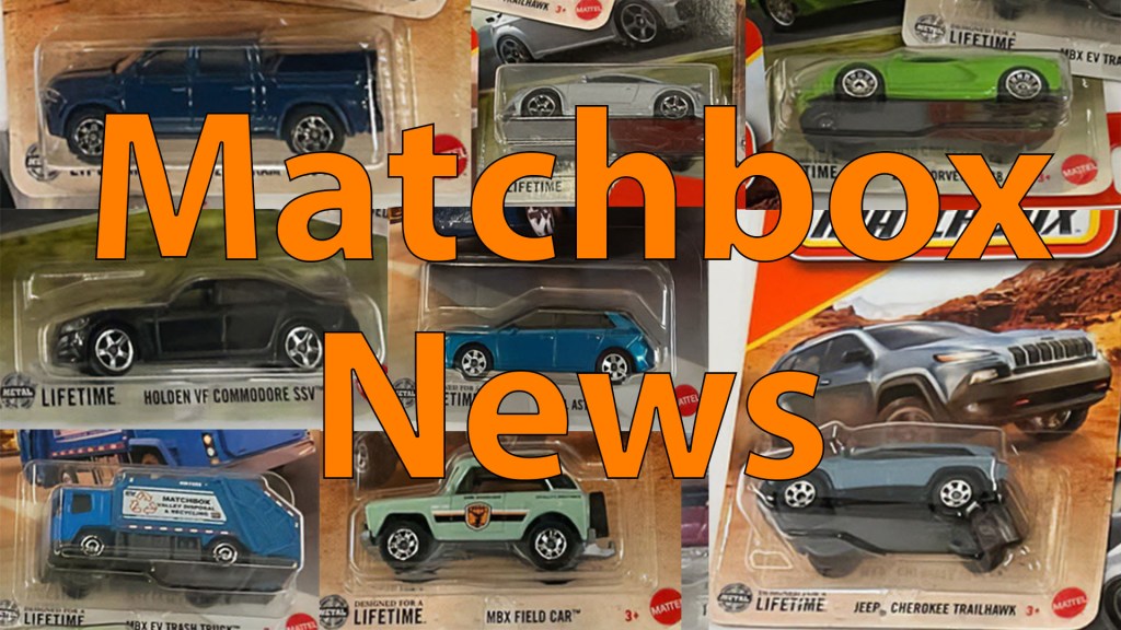 Final Matchbox Mixes 2025