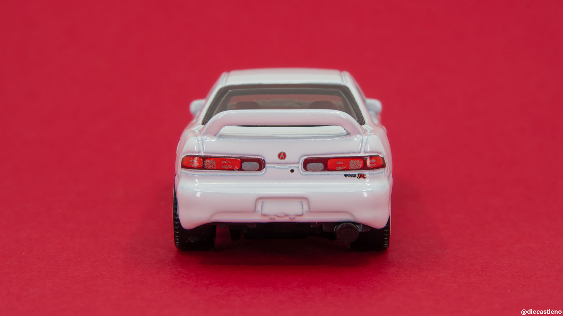 The Acura Integra Type R Brings the JDM Hype to Matchbox