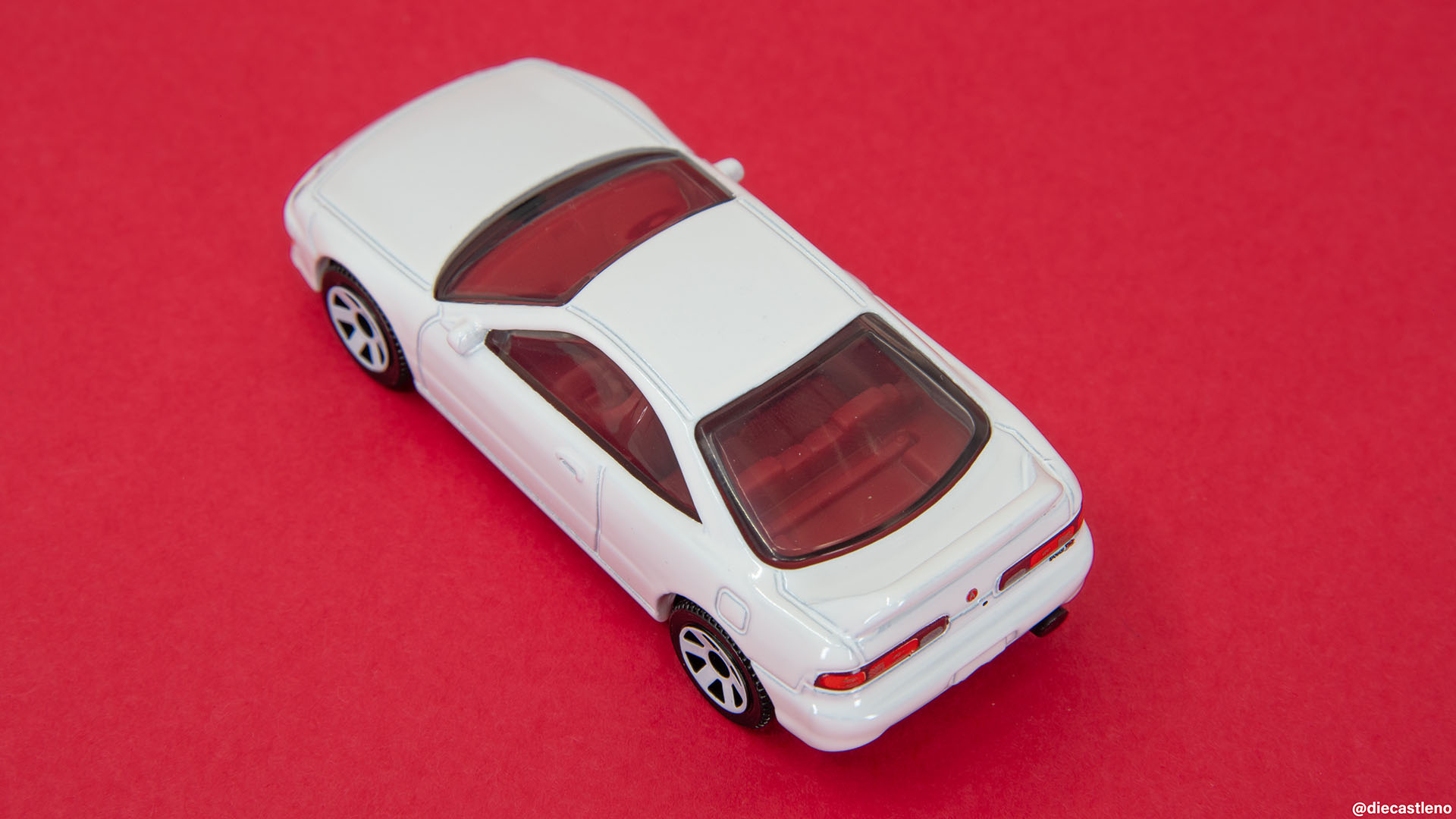 The Acura Integra Type R Brings the JDM Hype to Matchbox