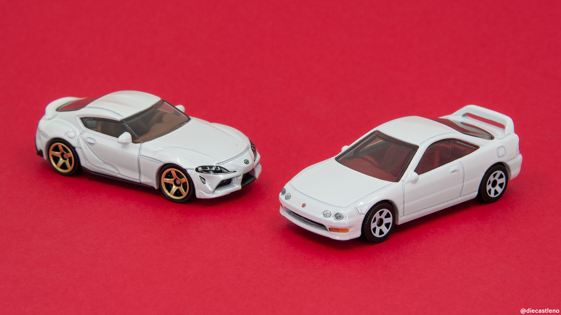 The Acura Integra Type R Brings the JDM Hype to Matchbox