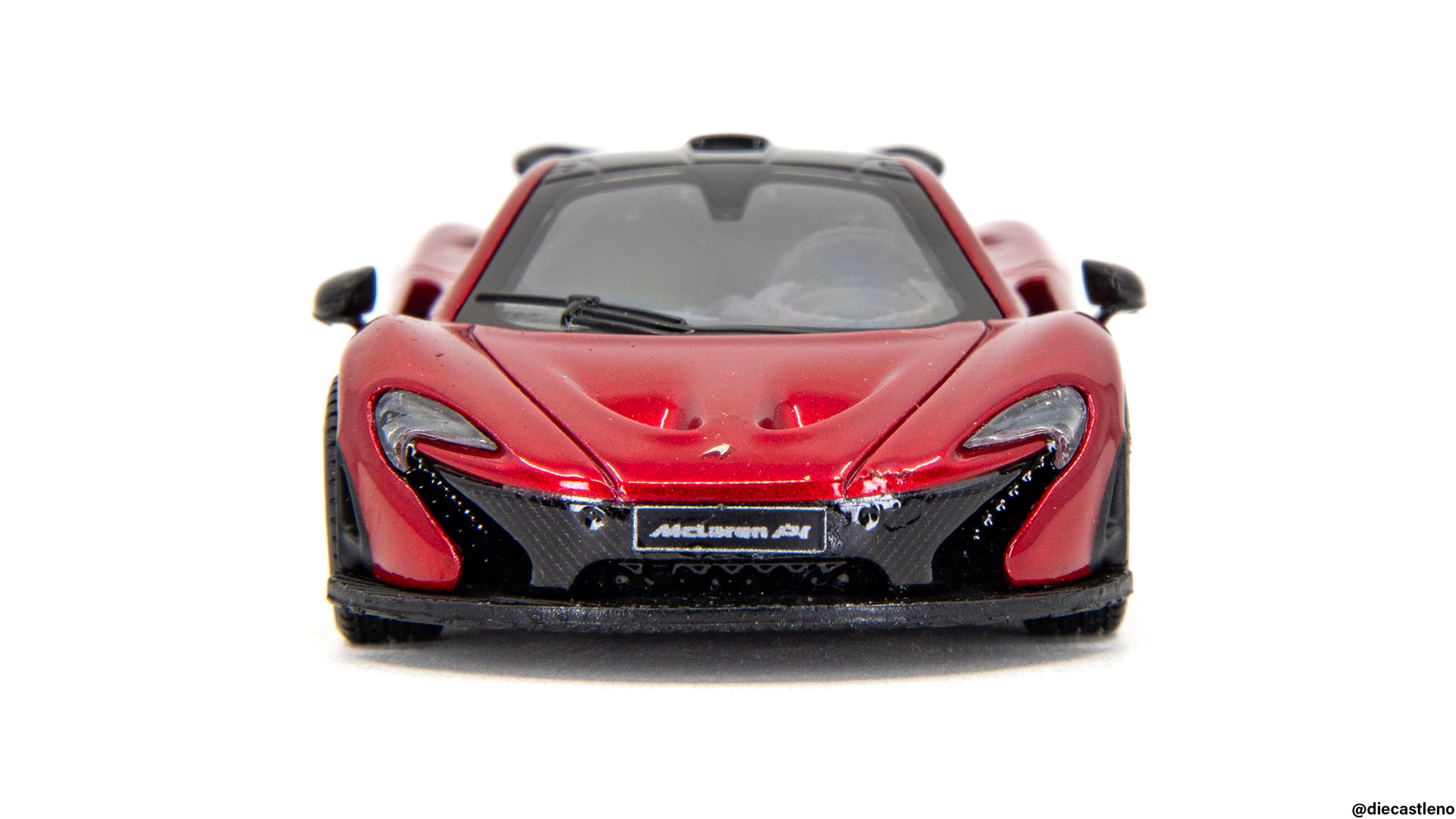 LCD Models Continues To Impress With The McLaren P1