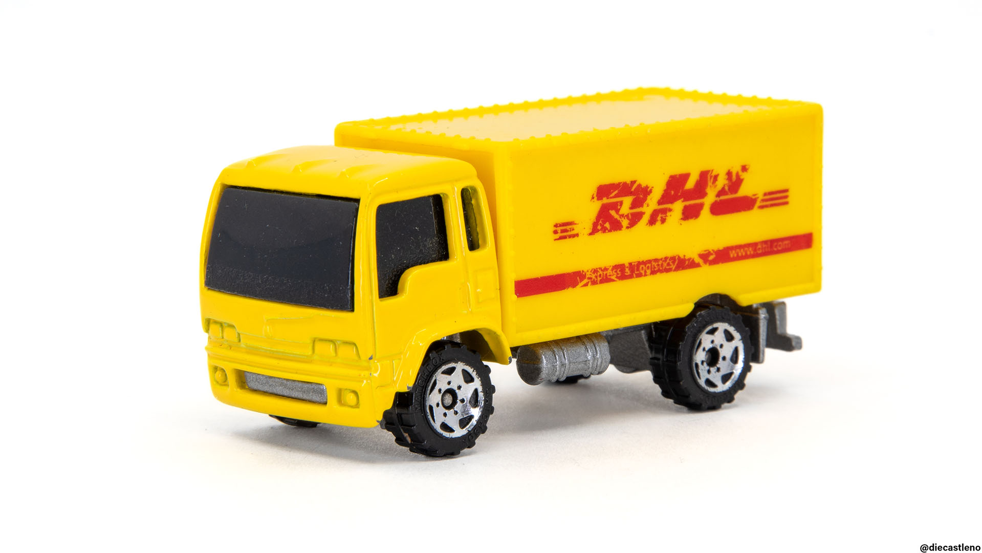 Matchbox Needs To Bring Back The DHL Livery