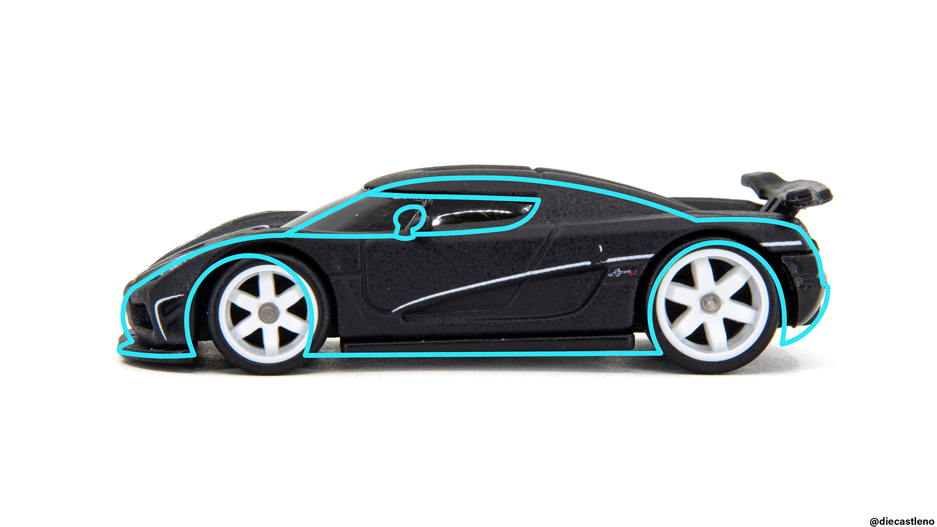 Can the Hot Wheels Koenigsegg CCXR Right The Agera’s Wrongs?