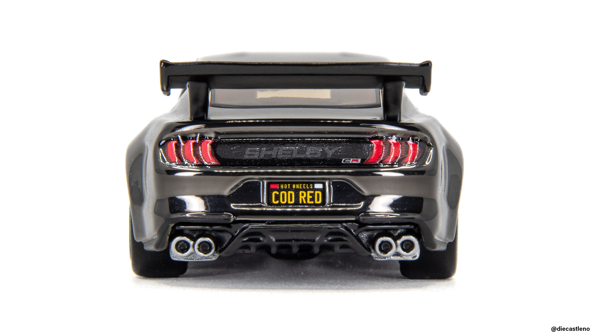 Exploring the World of RLC With The Shelby GT500 Code Red